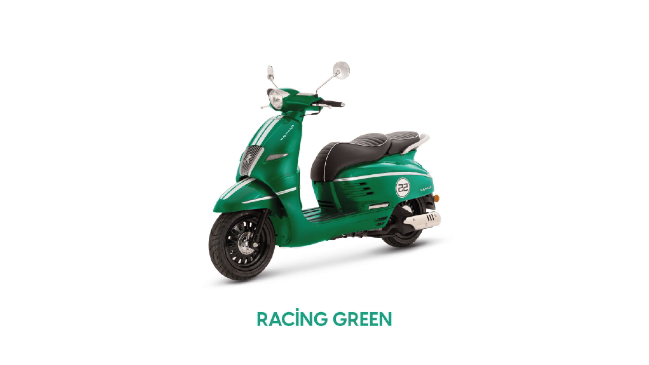 Peugeot Django 50 CBS (2023) | MOTOMOBY